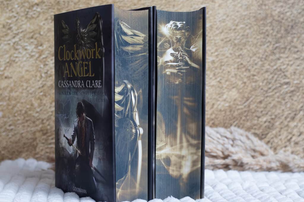 Clockwork Prince EXKLUSIVAUSGABE - Bücherbüchse