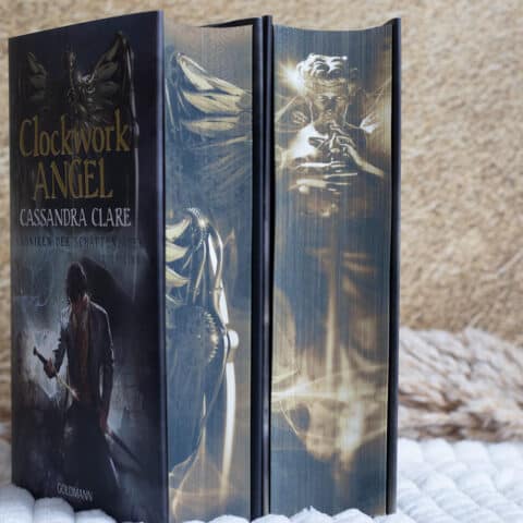 Clockwork Prince EXKLUSIVAUSGABE - Bücherbüchse