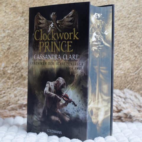 Clockwork Prince EXKLUSIVAUSGABE - Bücherbüchse
