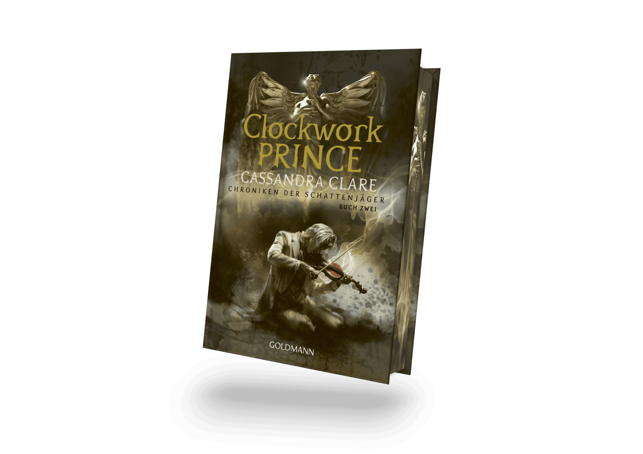 Clockwork Prince EXKLUSIVAUSGABE - Bücherbüchse