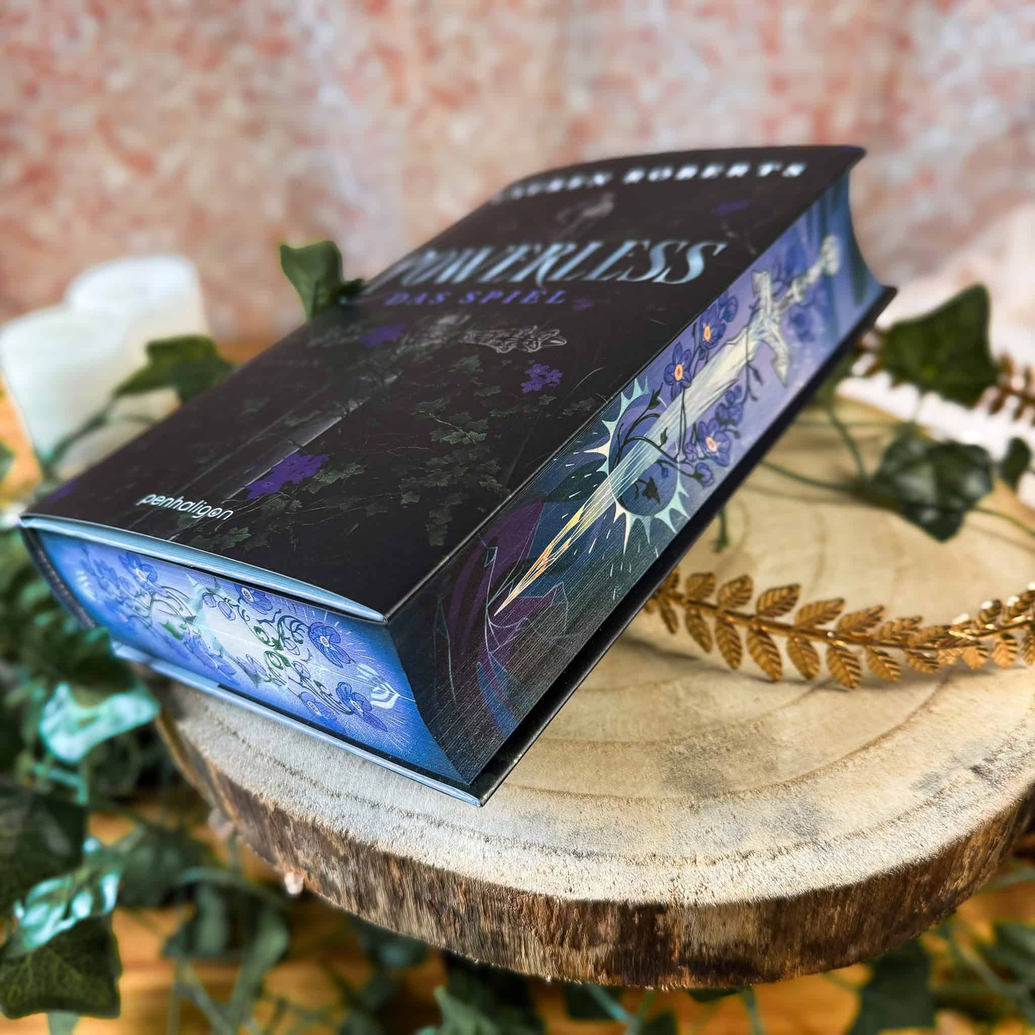 Powerless - Bücherbüchse