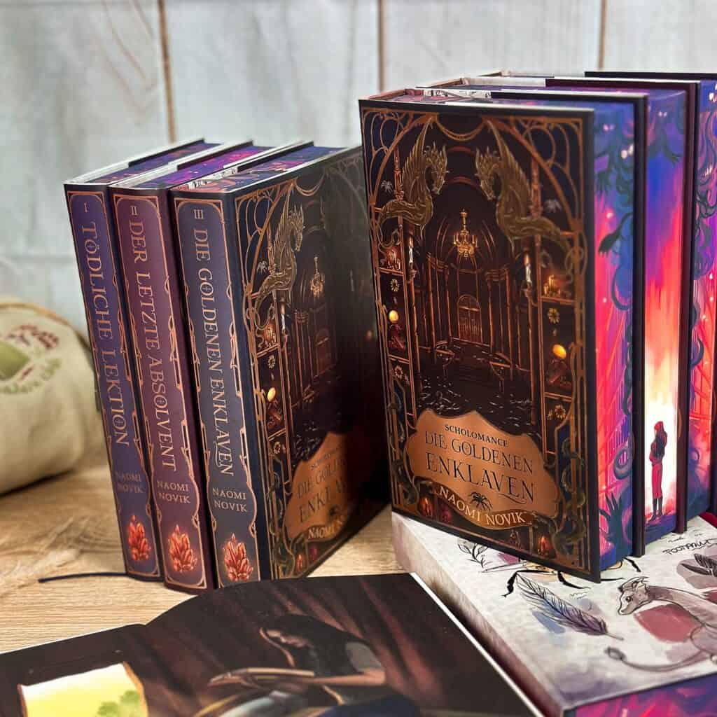 Startseite - Bücherbüchse